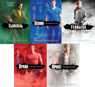 Synchronized Reading: Author Interview: Brigid Kemmerer