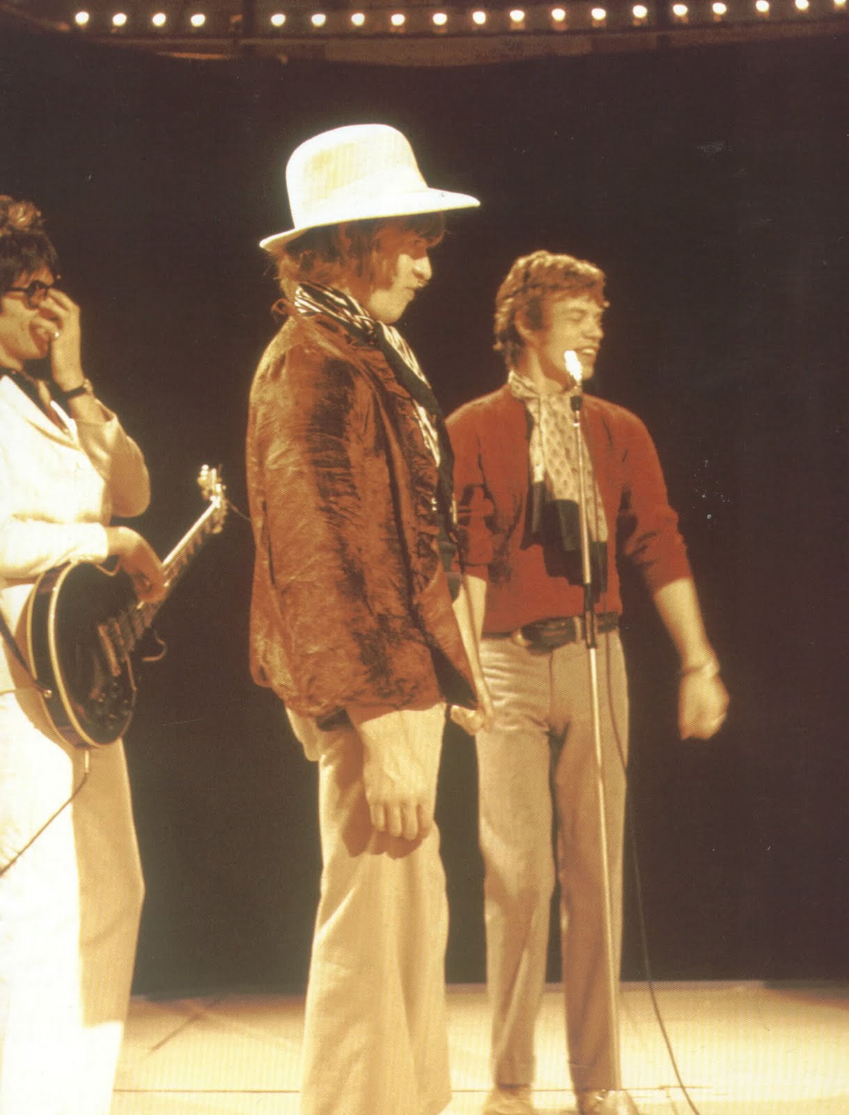 A Dandy In Aspic: Brian Jones - 1960's Peacock Style Icon