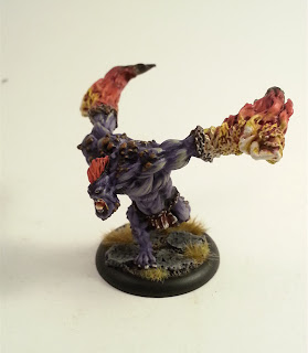 Legio Minimus: Pyre Troll...Completed!