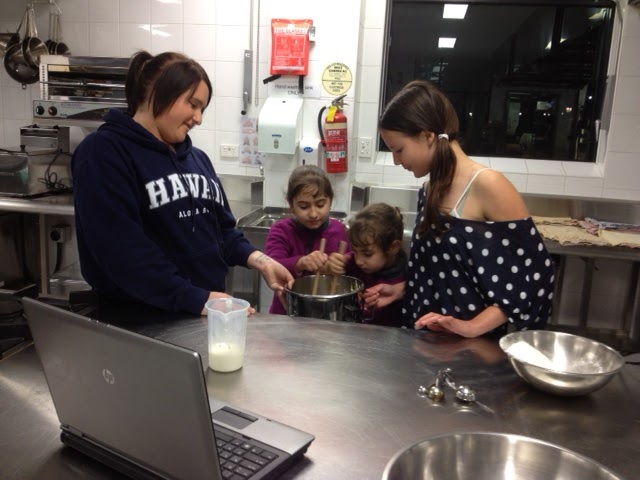 SCCVC Hosts Luurnpa Young People for Sydney Visit: SCCVC HOSTS YOUNG ...