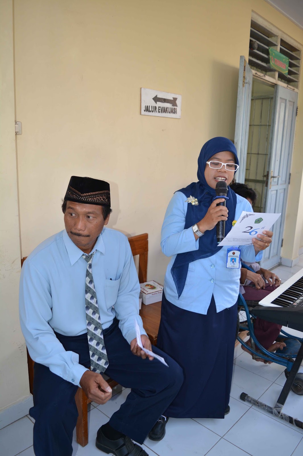 Petunjuk Bagi Guru - SLB BHAKTI PERTIWI