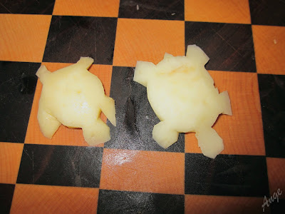 ~The Daily Turtle~: #226 French Fried Turtle