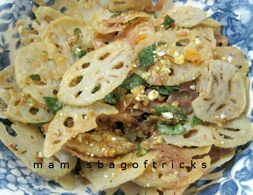 Tips and Tricks to Effective Parenting: How To Cook Lotus Roots