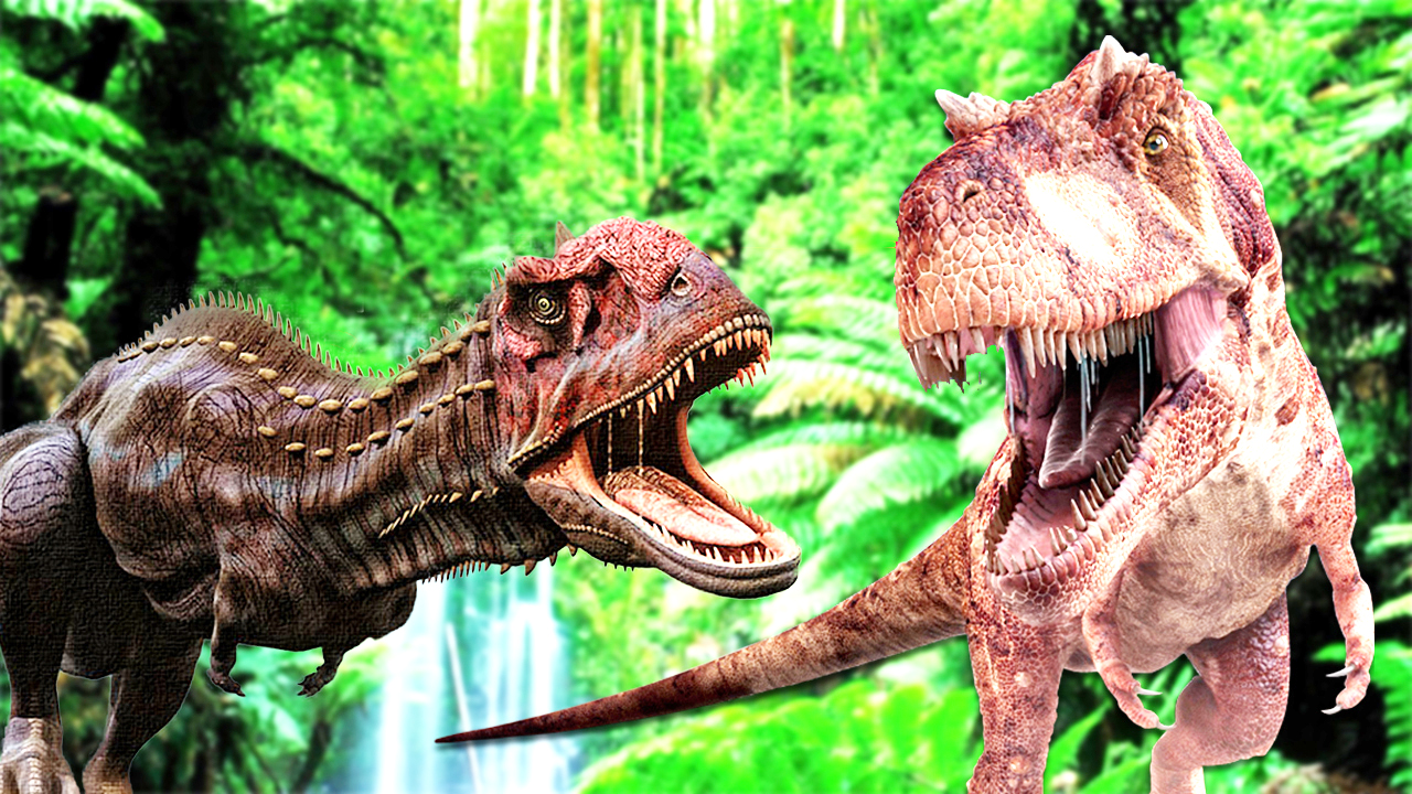 Dinosaurs Finger Family Song For Kids Gorilla Vs Dinosaurs Movies For ...