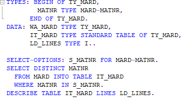 SAP ABAP TECH: Bypassing Buffer in Select Statement