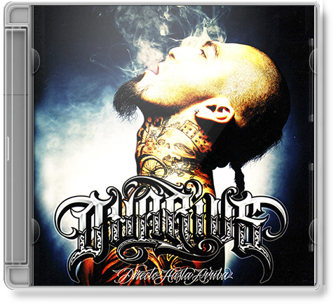 Dharius – Directo Hasta Arriba [Disco] - Escucha Rap