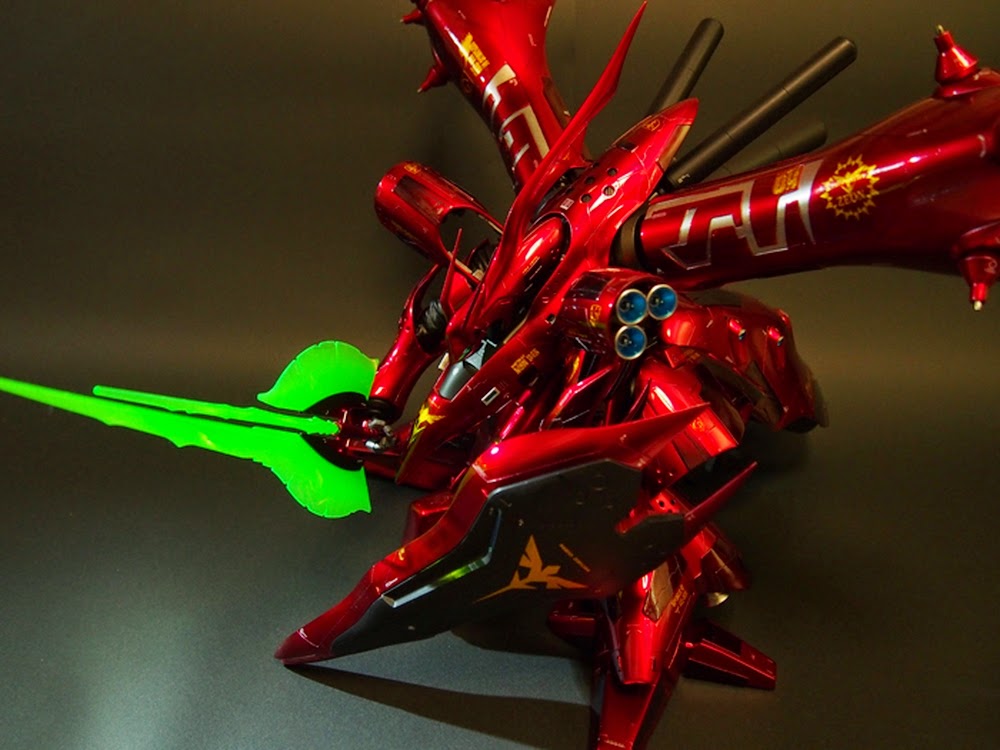 Custom Build: RE/100 Nightingale "Detailed"