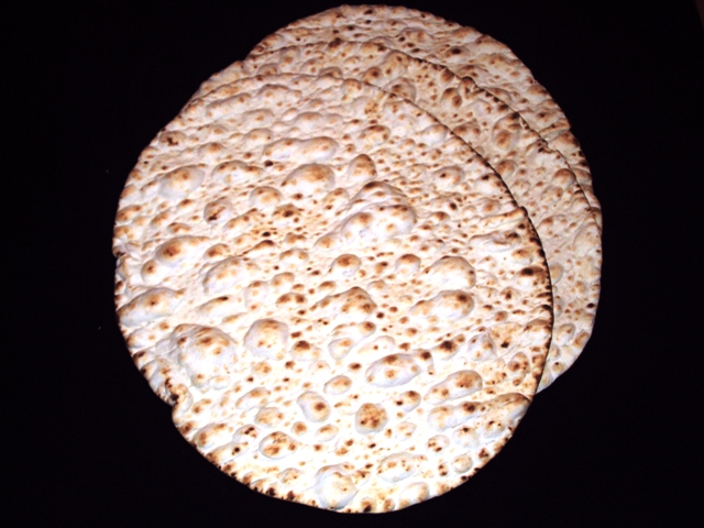 My Personal Food Journal: Bread Story of Persia - Taaftoon Bread