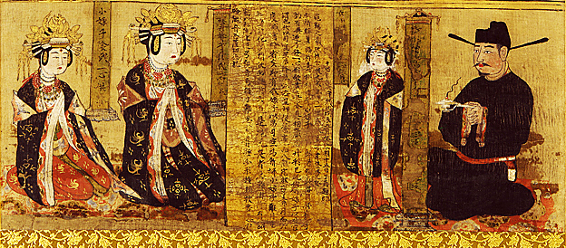 Tang Women- Apotheosis of Women's Power in China 唐代女性