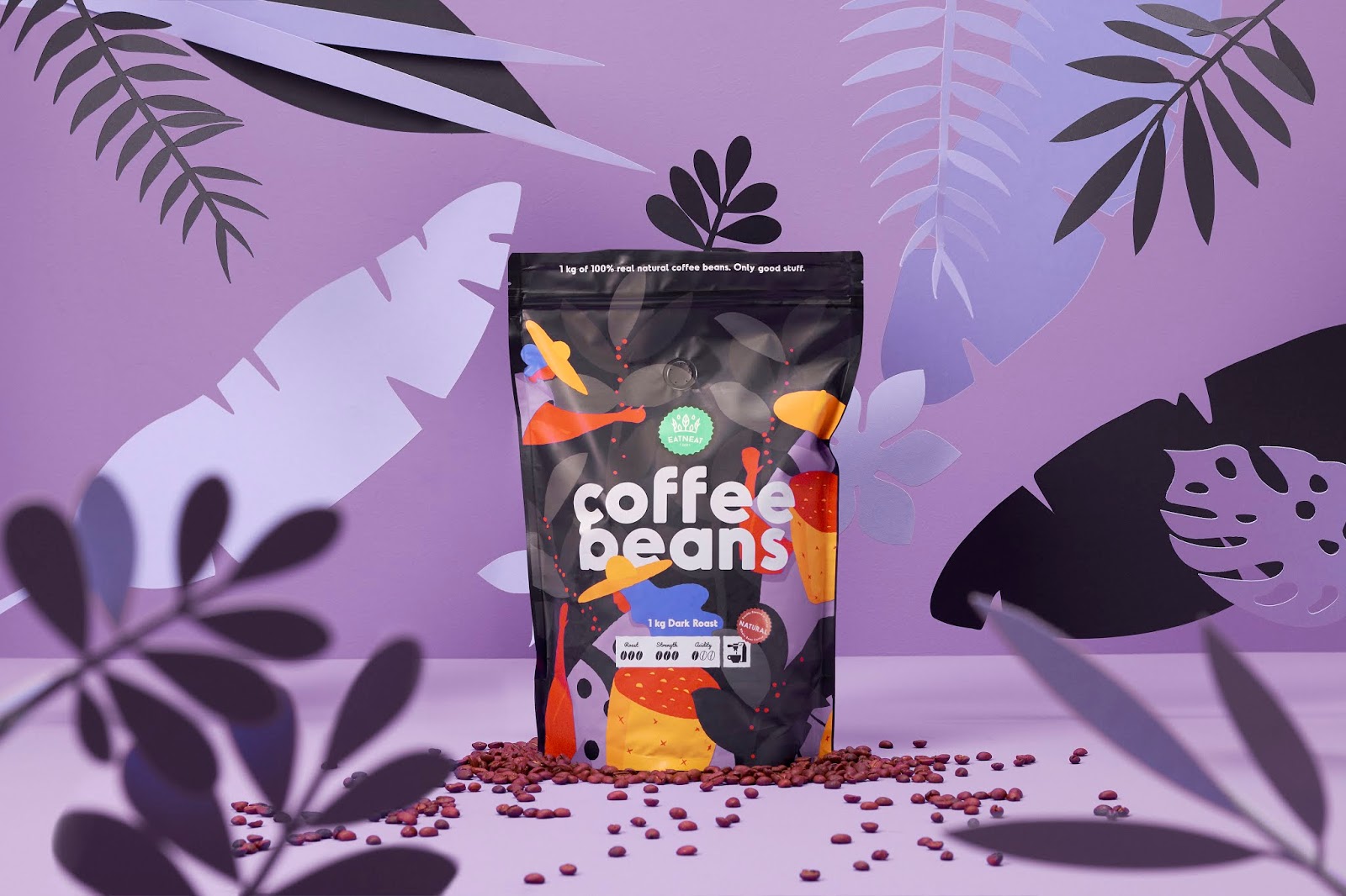 Coffee Beans – Packaging Of The World