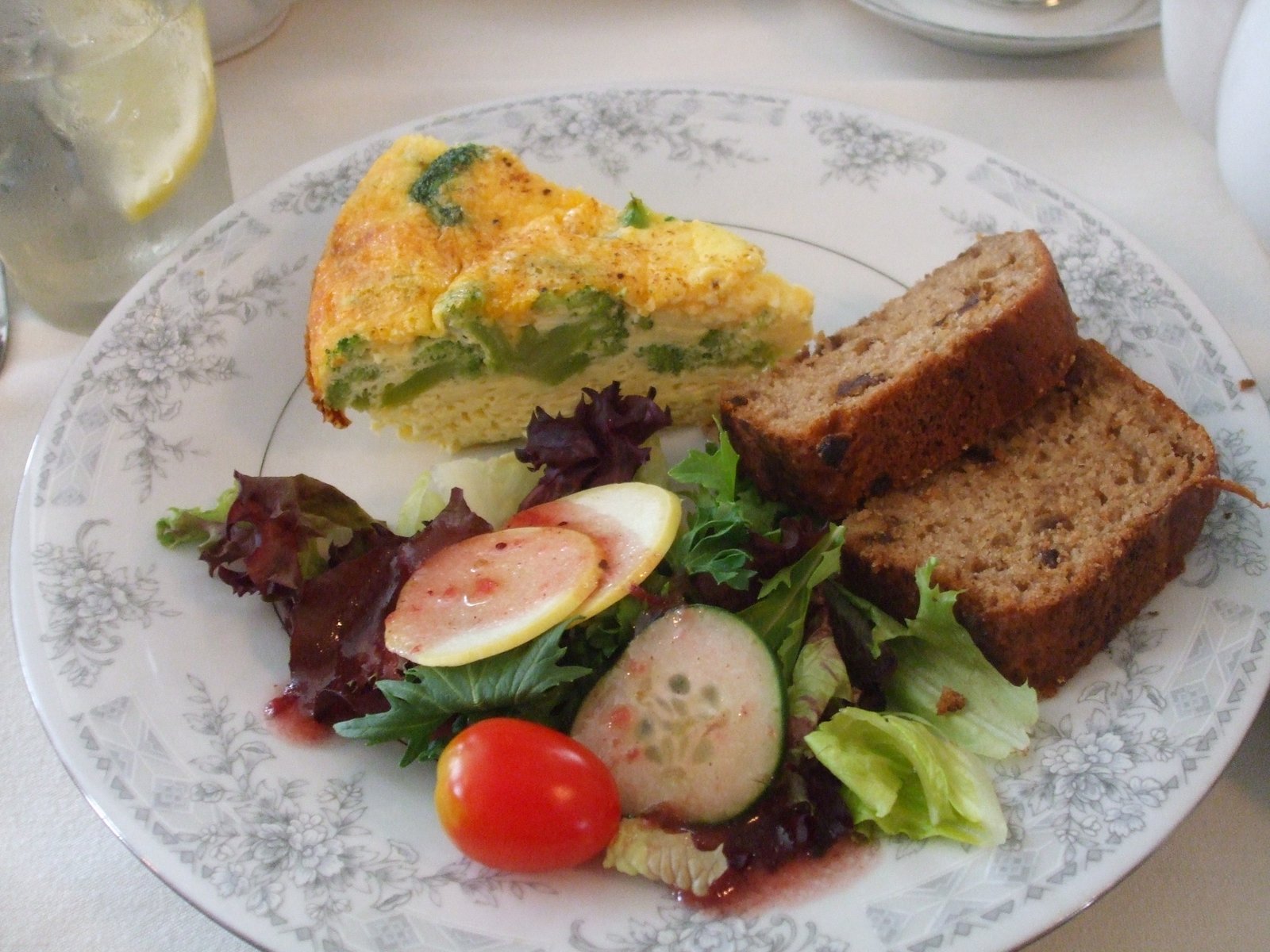Rosemary's Sampler: Simpson House Tea Room