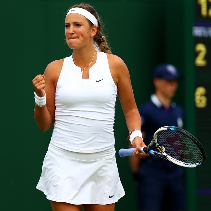 WTA hotties: 2015 Hot-100: #22 Victoria Azarenka (@vika7)