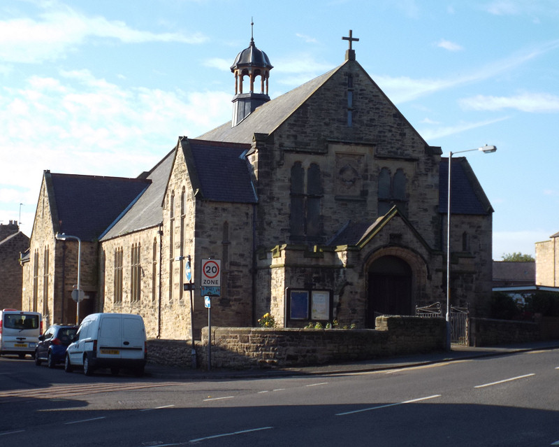 Photographs Of Newcastle: Amble