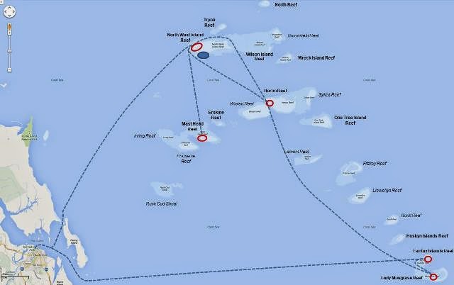 HarPer’s bizarre - a naturalist's miscellany: April 2014