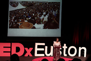 TEDxEuston: Her Royal Highness, The Nnabagereka (Queen) Sylvia Nagginda ...