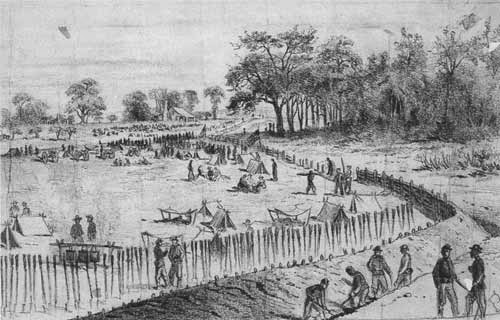 ONCE A CIVIL WAR: June 3, 1864---Slaughter at Cold Harbor