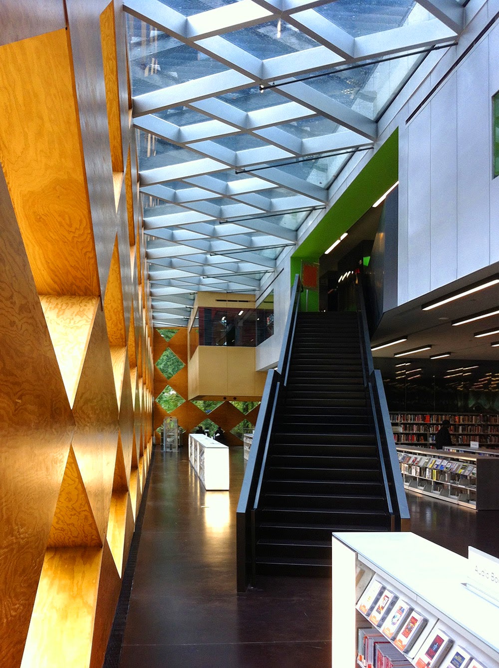 Francis A. Gregory Neighborhood Library