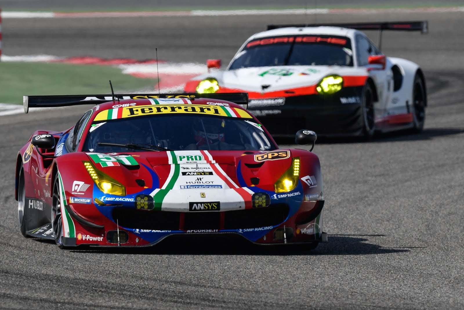 Ferrari using ANSYS' Innovative Tech to Improve Racing - Tech Quark
