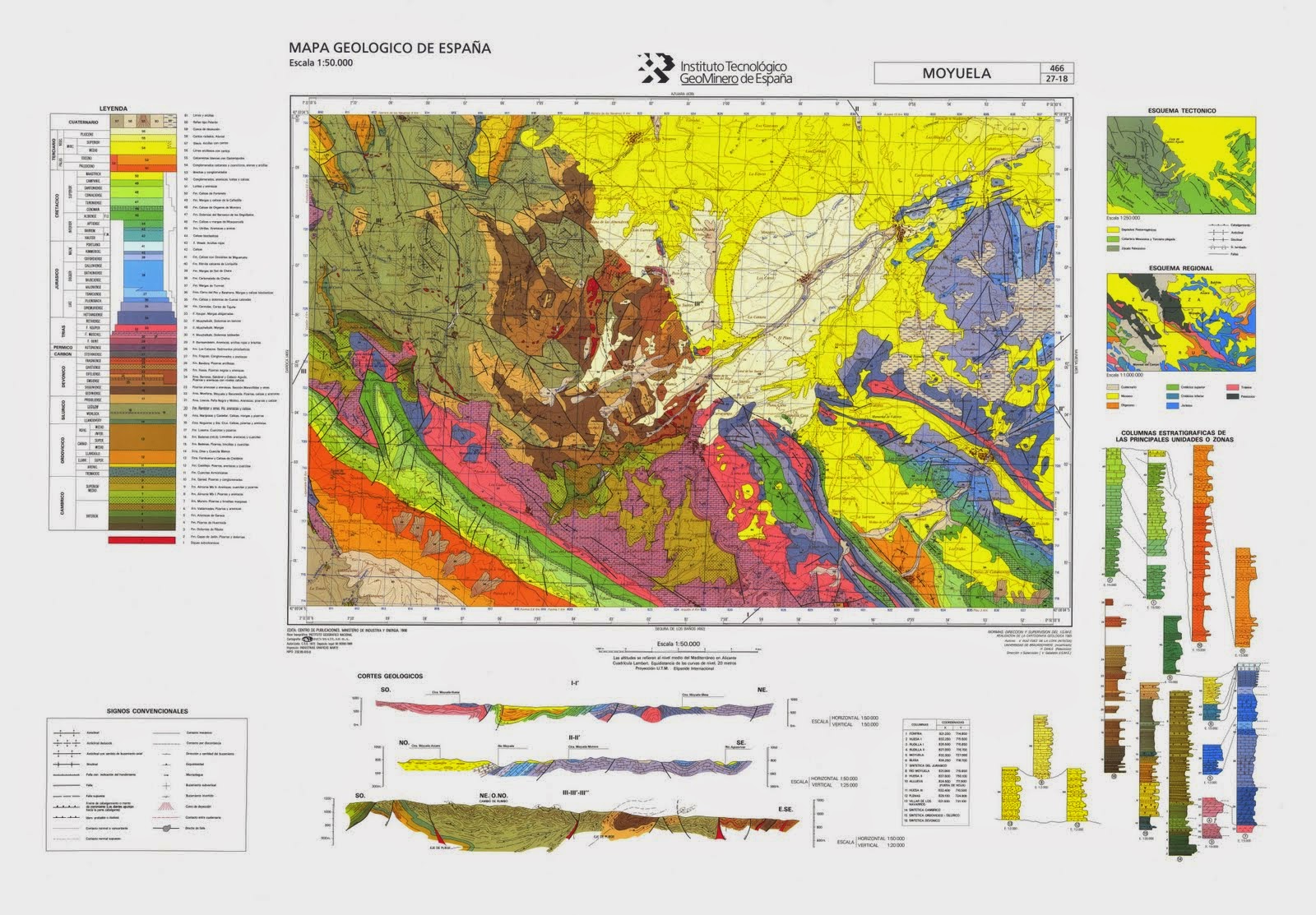 aulabiogeotoni: 1º BACHILLERATO. INTERPRETACIÓN DE MAPAS TOPOGRÁFICOS Y GEOLÓGICOS