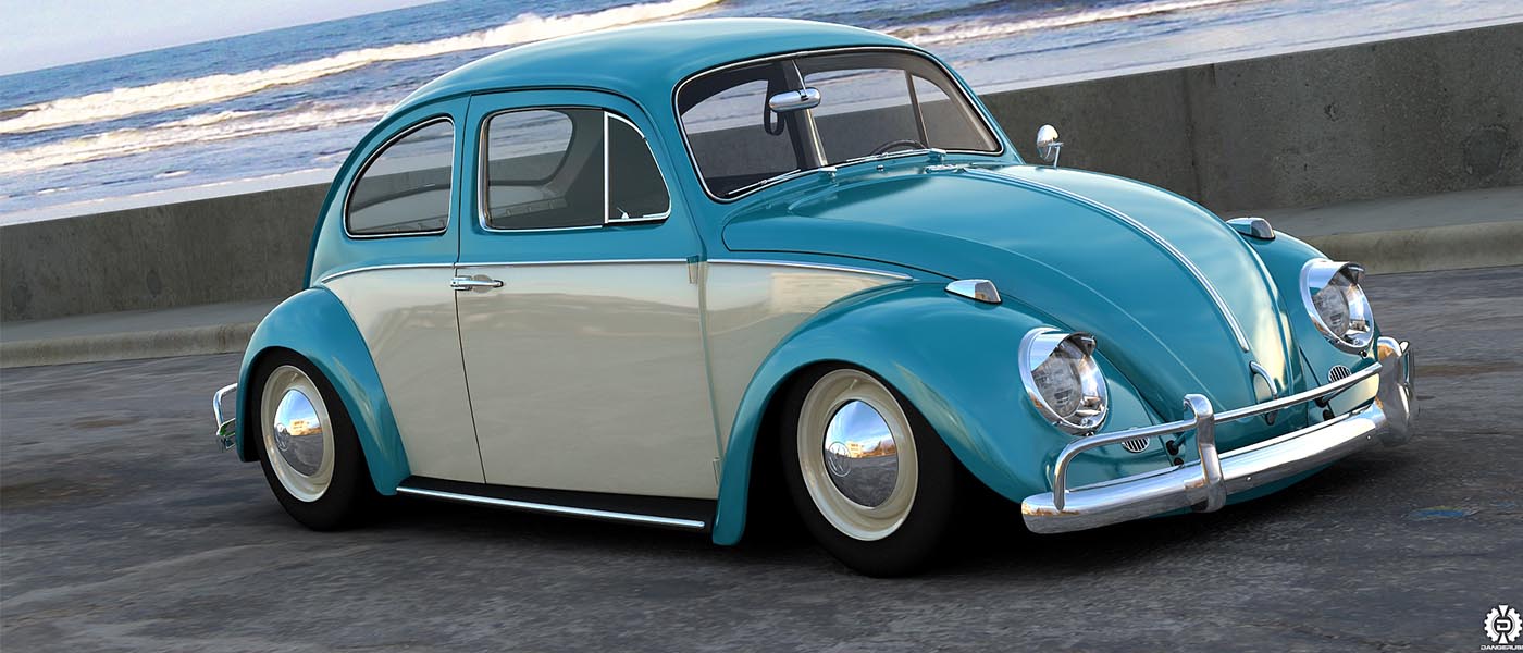 El mexiquense Hoy: ¿Por qué el Vocho se llama Vocho?