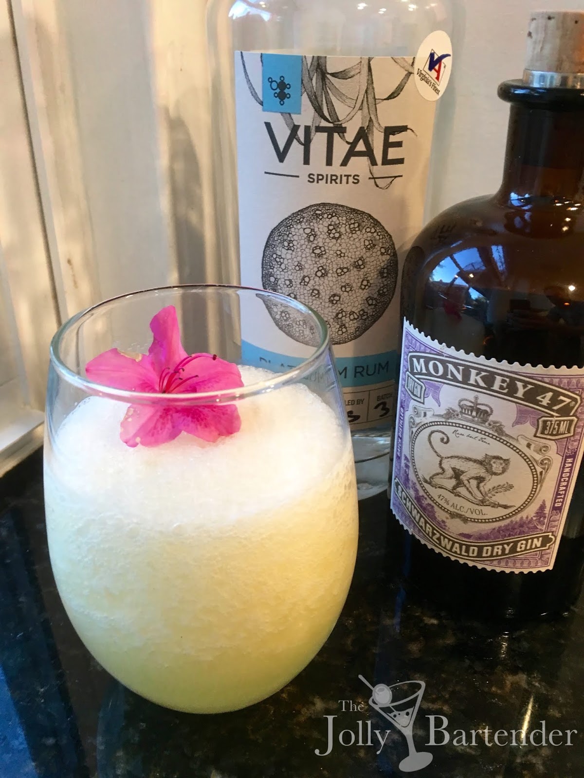 The Jolly Bartender: Hinky Dink's Fizzy (Smuggler's Cove)