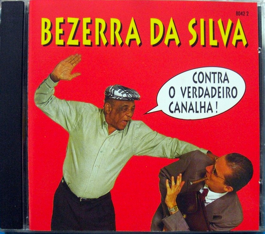 Inconfundivel Download: Discografia - Bezerra Da Silva