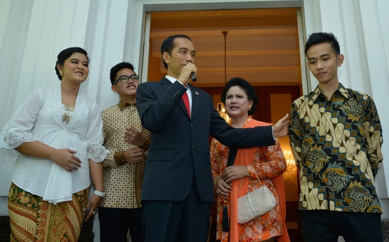 Indonesia in Focus: Joko Widodo sworn in as the 7th Indonesian ...
