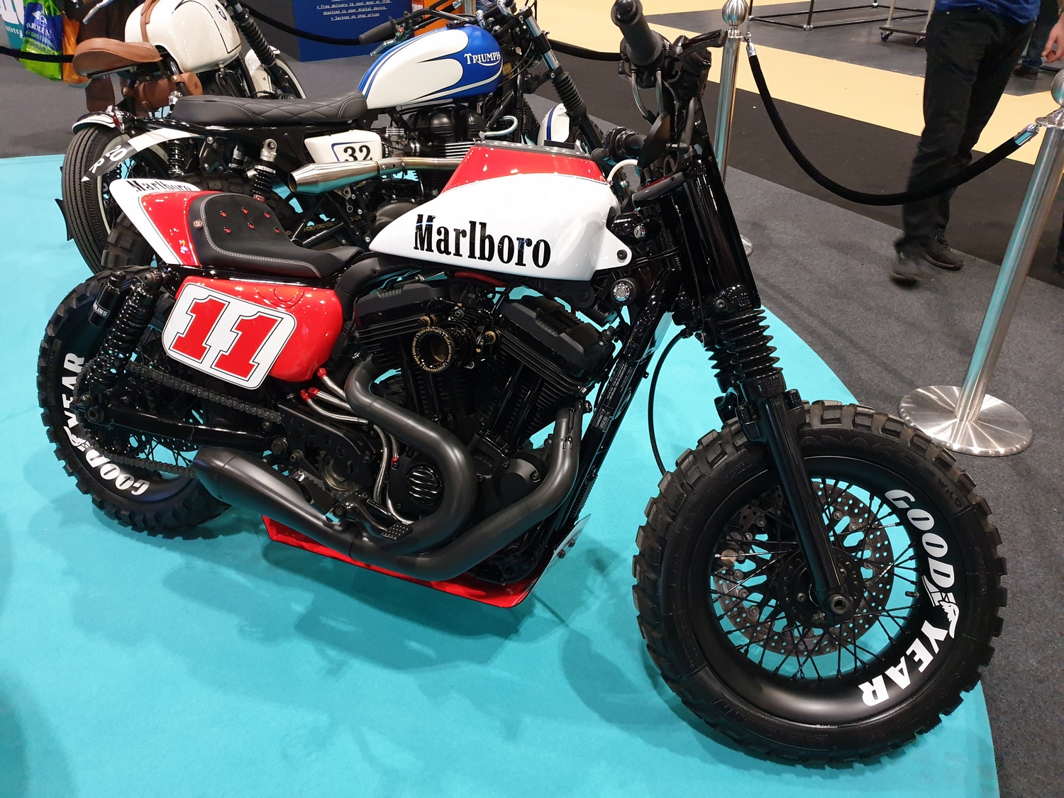 MCN London Motorcycle Show 2019 (Video and Gallery) ~ Motoring Nomad
