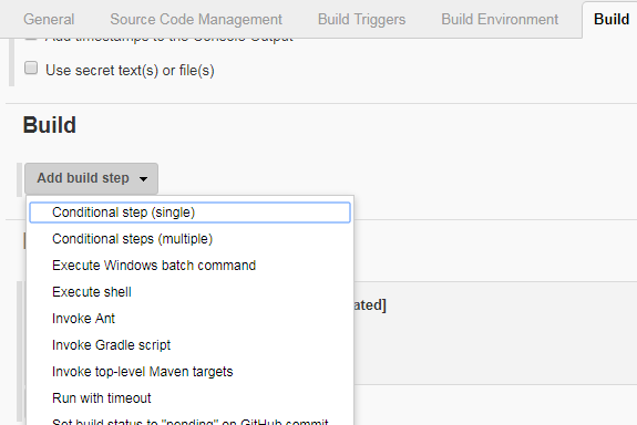 Job Creation In Jenkins Workflow Selenium Webdriver Automation Concepts