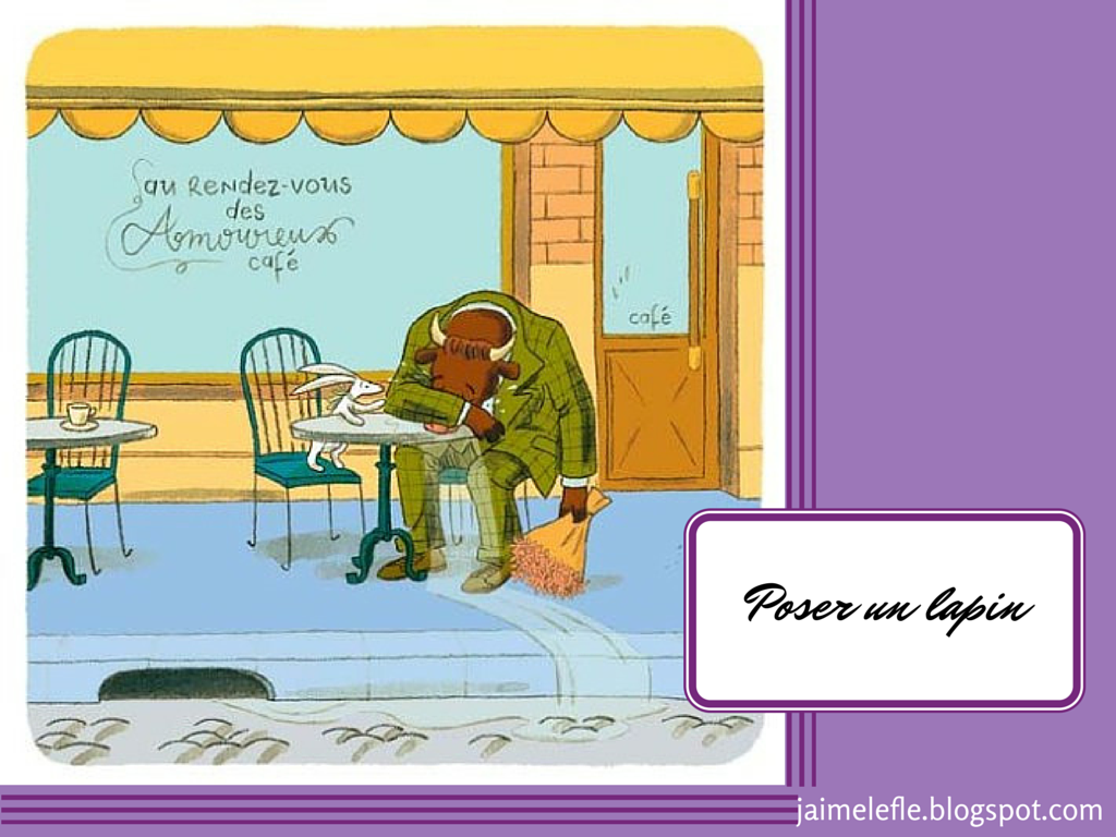 J'aime le français: Expressions imagées