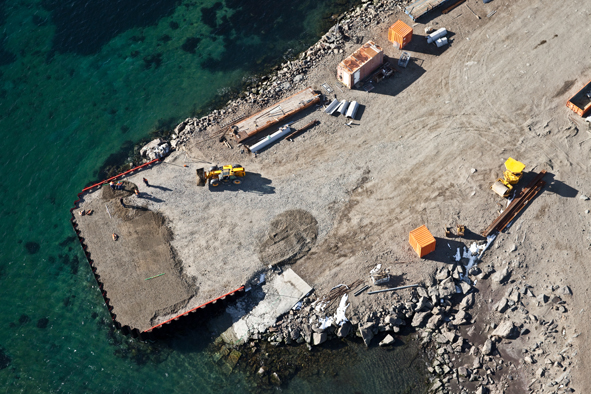 Antarctica - According to a Boilermaker Named Horse: Aerial Photographs ...