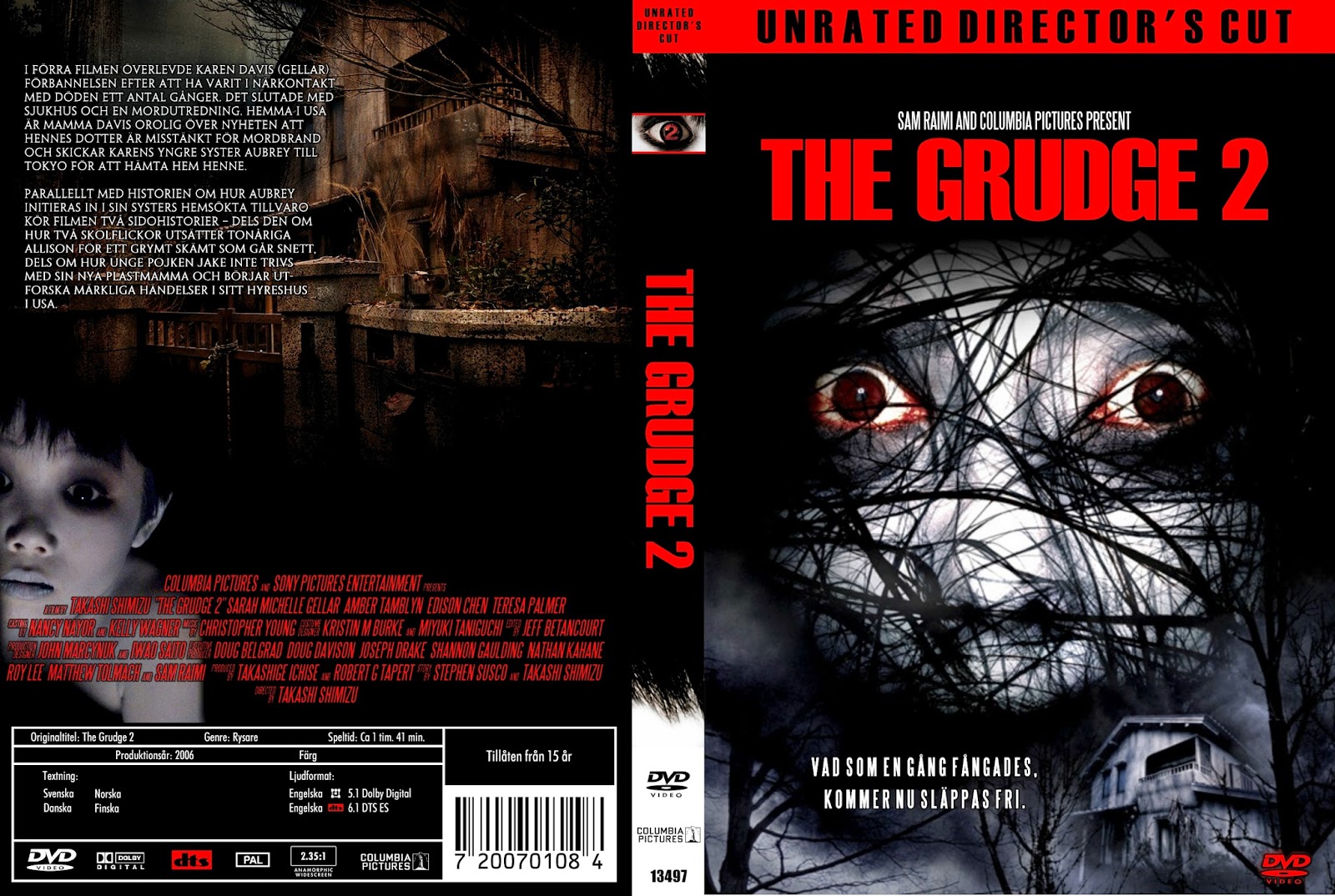 The Grudge 4 Poster