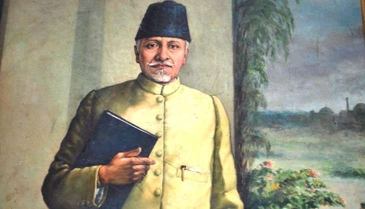 TN ARABIC LANGUAGE: Maulana Abul Kalam Azad