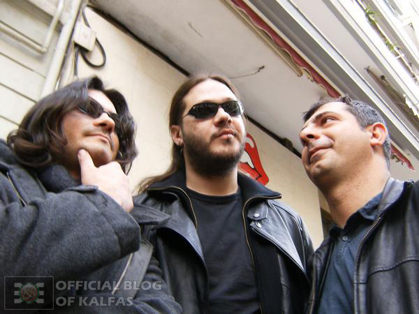 Official Blog of Kalfas: The Kalfas Show Ep.05 - Panx Poutana