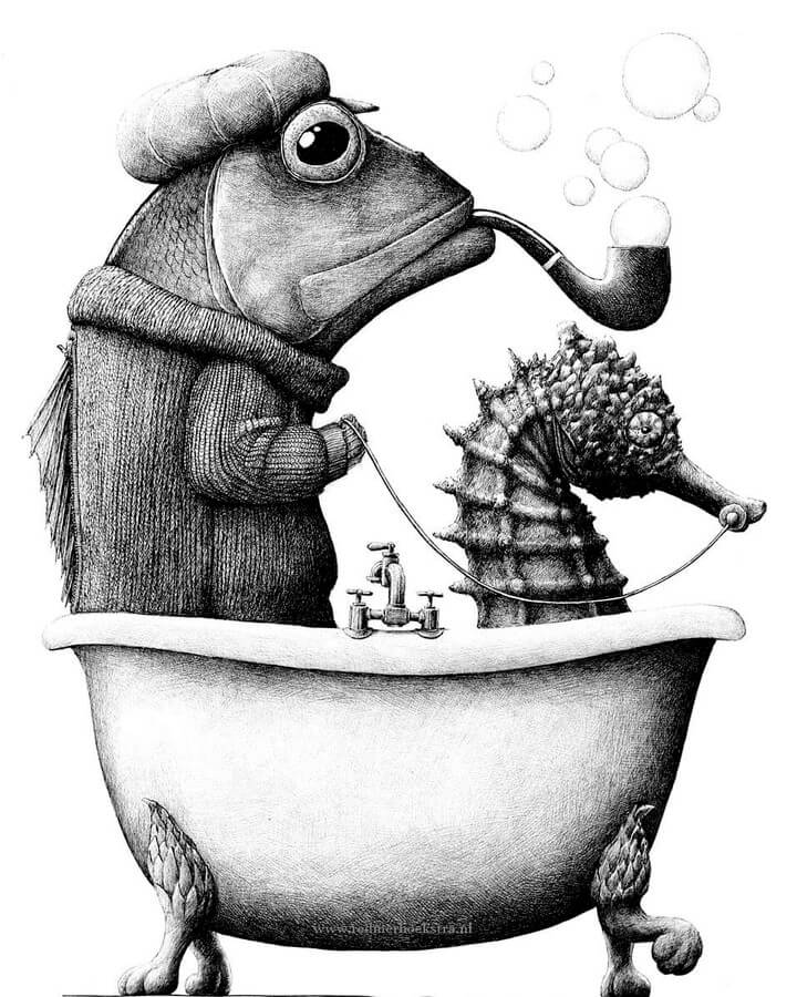 Design Stack: A Blog about Art, Design and Architecture: Surreal ...