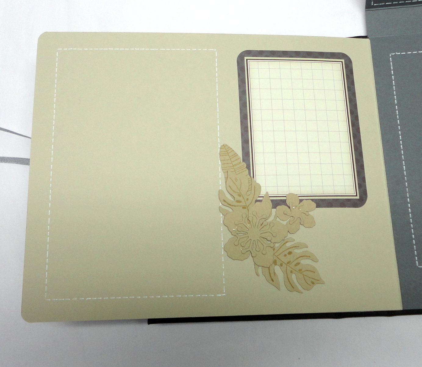 Gate Fold Album - All In Neutrals | Aspiring to Creativity