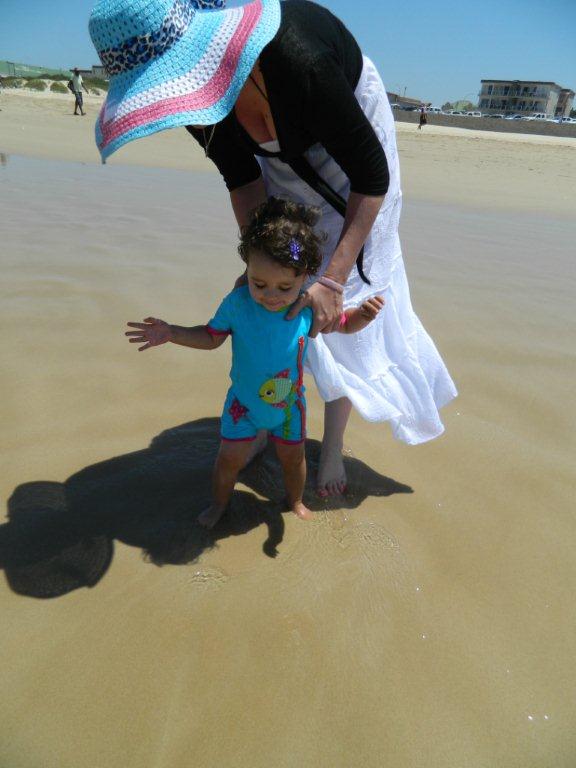 Nanindi: Vakansie by die see