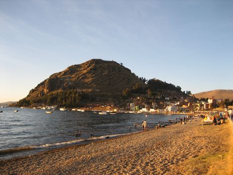 Playas de Bolivia: Playas de Bolivia