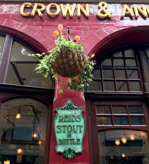 English Buildings: Neal Street, London