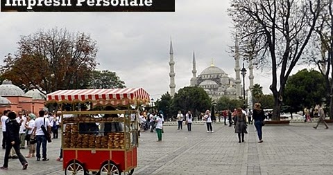 10 obiective turistice din Istanbul vazute cu ghid - Enciclopedia ...
