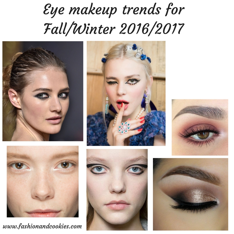 Eye makeup trends for Fall/Winter 2016/2017 | Fashion and Cookies ...