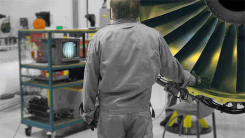 RENBRANT: Amazing GIFs From The Floor Of A GE Factory (10 gifs)