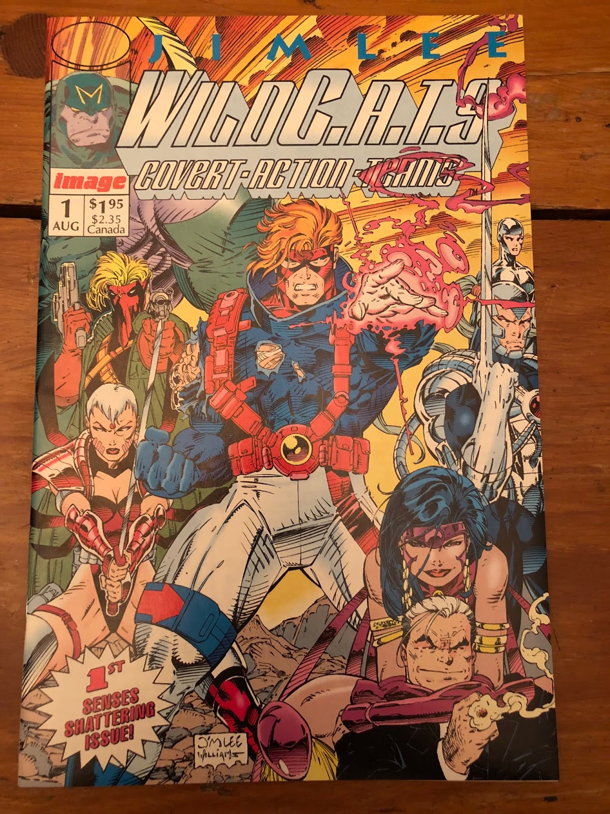 David Petersen's Blog: Influential & Meaningful Comic Covers