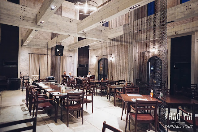 【考艾】Midwinter Green異國風情十足 歐洲城堡餐廳 - Wannabe Ruby