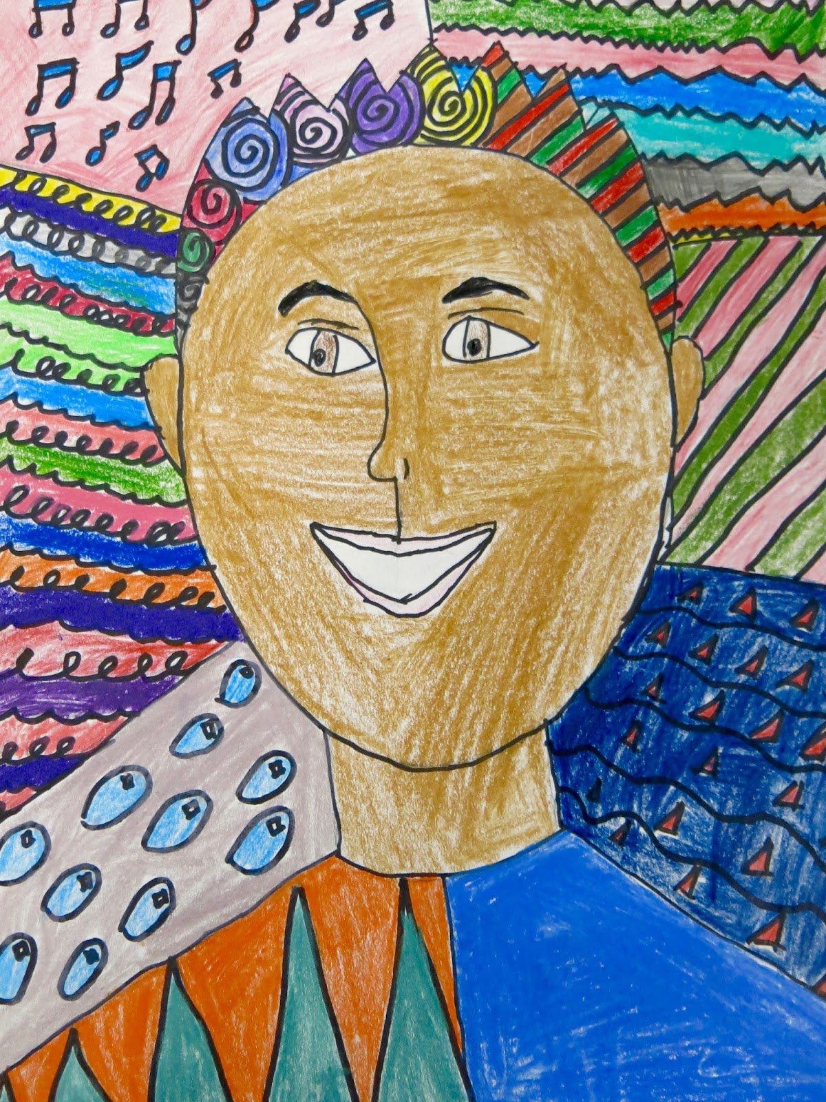 Cassie Stephens: self portrait