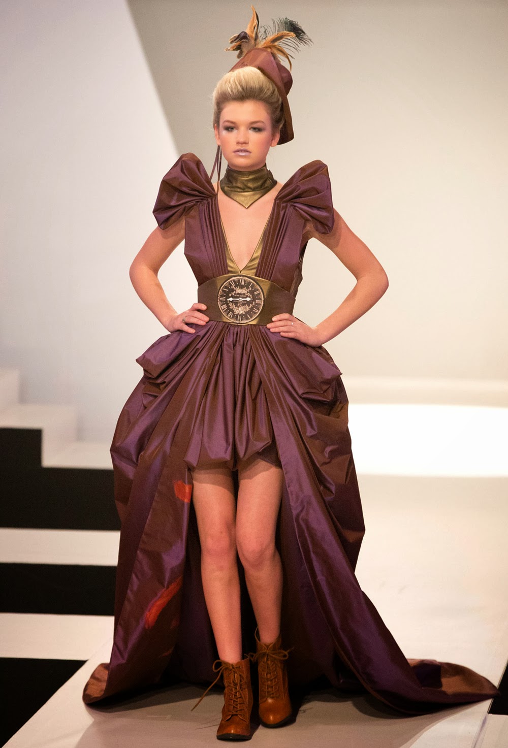 Steampunk Fashion Show