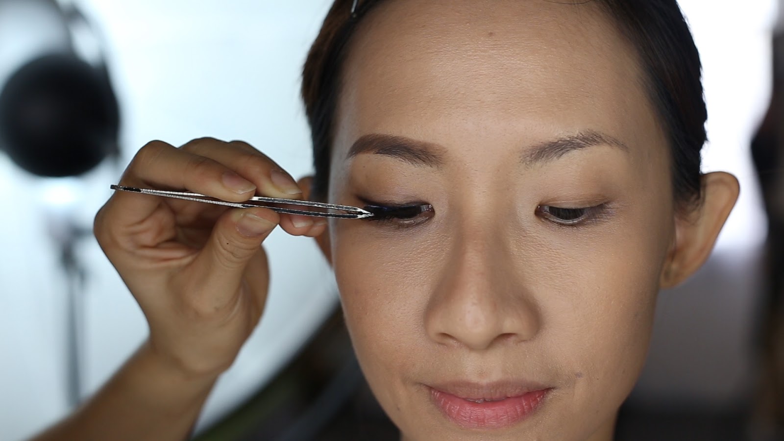 Eye Enlarging Bridal Makeup | Lynette Tee | Makeup Beauty Blog | Makeup ...