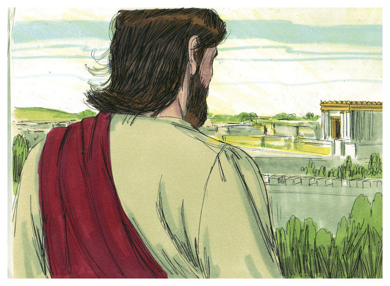 LiturgyTools.net: Pictures for the 1st Sunday in Advent, Year B