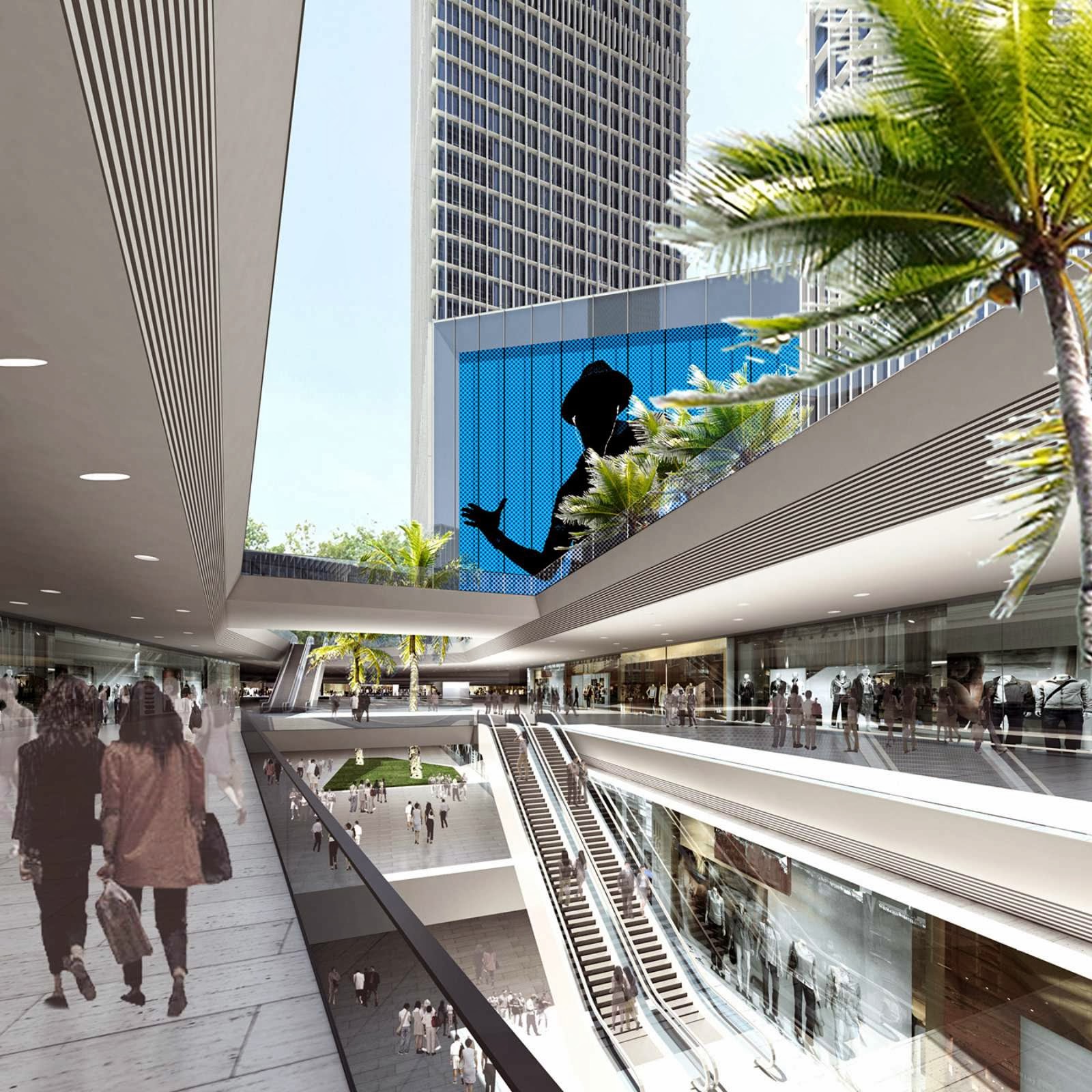 architecture now and The Future: NEW URBAN DEVELOPMENT IN SHENZHEN BY ...