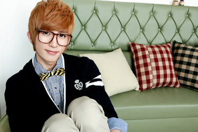 All About U-Kiss: Lee Kiseop